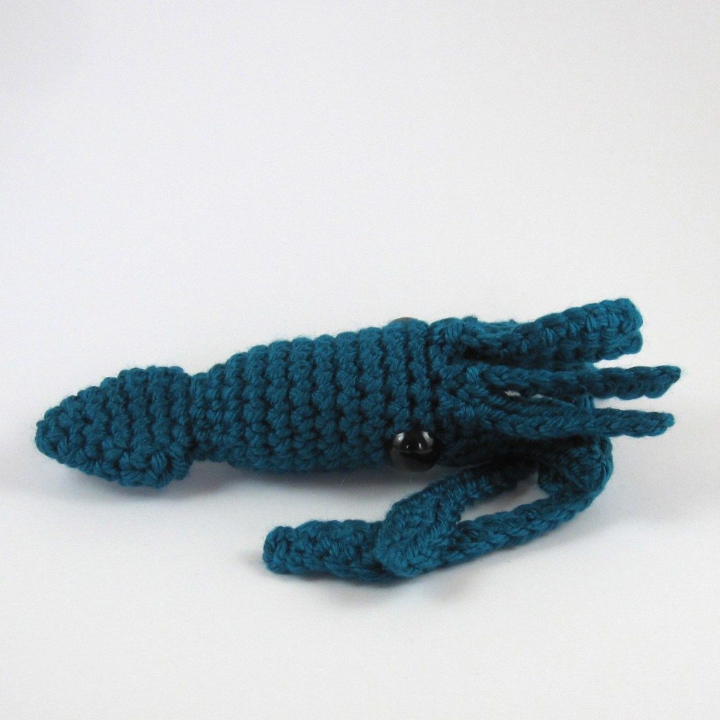 Ginnie and Colin Squid - ReveDreams.com