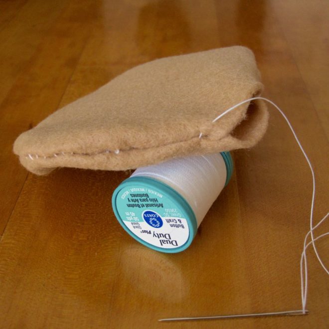 Hand-Sewn Fleece Stuffies - ReveDreams.com